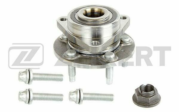 Ступица передняя для Opel Astra J (с 2009 г), Astra J Sports Tourer (с 2010 г), Chevrolet Cruze J300 (с 2009 г) с ABS арт rl-1068