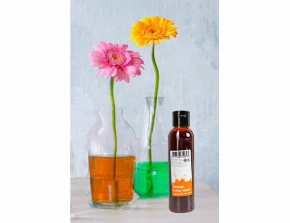 Краситель для воды ACQUA COLORATA, оранжевый, 150 мл, 4 SEASONS 20102