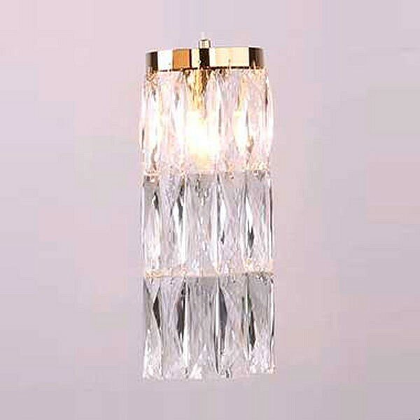 Подвесной светильник Newport 1012 10121/S gold