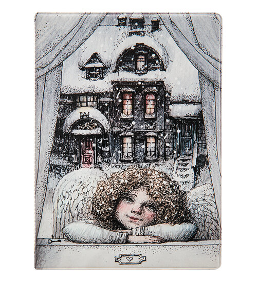 Обложка для паспорта ARTANGELS