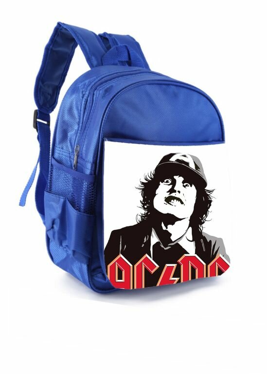 Рюкзак AC/DC, Эй-си/ди-си №3