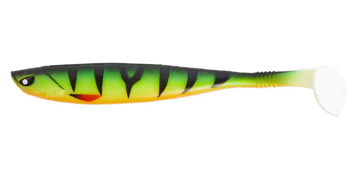 Мягкие приманки LJ 3D Series BASARA SOFT SWIM 3.5" # PG13 (6шт)