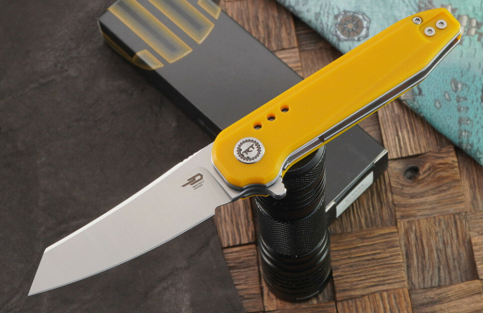 Складной нож Bestech Knives Syntax BG40B
