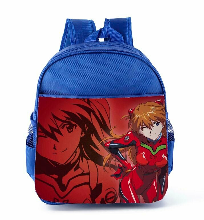 Рюкзак Евангелион, Neon Genesis Evangelion №14