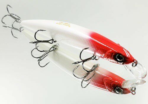 Воблер Strike Pro Montero 130SP нейтральный 13см 20,6гр Загл. 1,0-2,0m 022PF