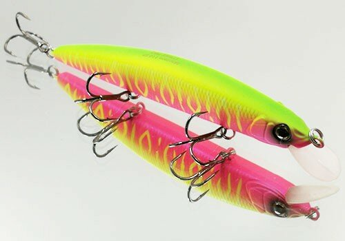 Воблер Strike Pro Montero 110SP нейтральный 11см 13,6гр Загл. 0,8-1,6m A230S