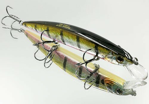 Воблер Strike Pro Montero 130SP нейтральный 13см 20,6гр Загл. 1,0-2,0m 630V