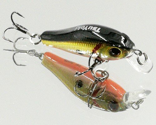 Воблер TsuYoki RIVAL SR 35SP E004