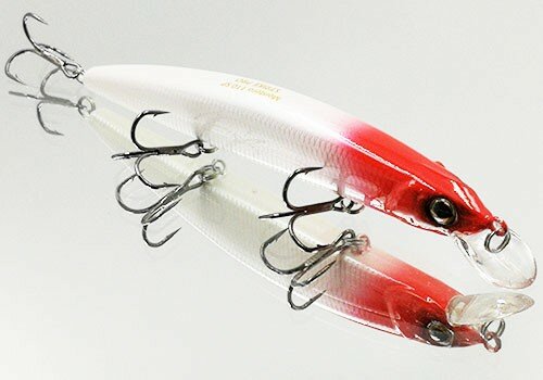 Воблер Strike Pro Montero 110SP нейтральный 11см 13,6гр Загл. 0,8-1,6m 022PF