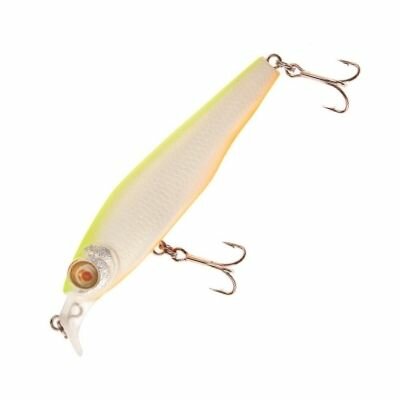 Воблер Adusta Twitch Shiner Liner 72F 7гр #046 Yellow Chart