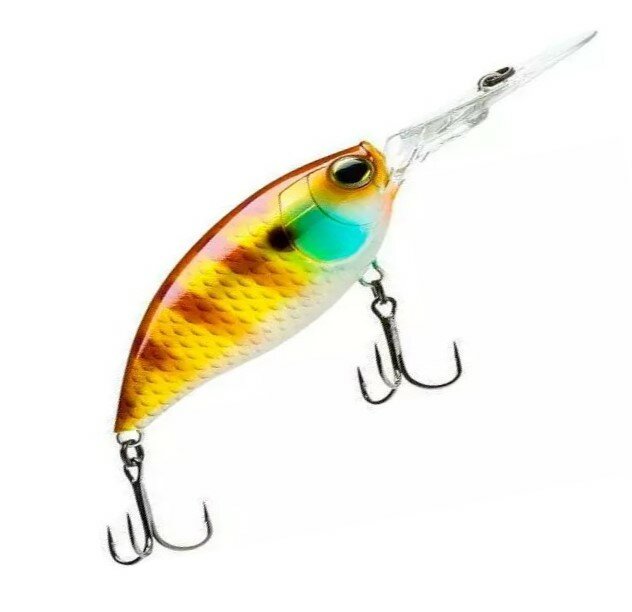 Воблер Duel Hardcore Crank 3+ 70 F R1376 #NBG