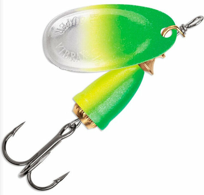 Блесна вращающаяся Blue Fox Northern Lights Vibrax BFNL3-GCU