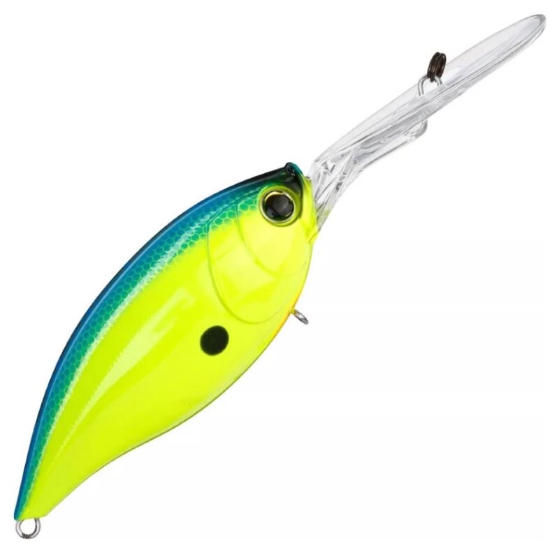 Воблер Duel Hardcore Bullet Crank 7+ 100 F R1422 #BCL