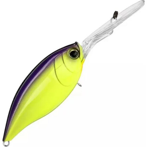 Воблер Duel Hardcore Bullet Crank 7+ 100 F R1422 #PUCL