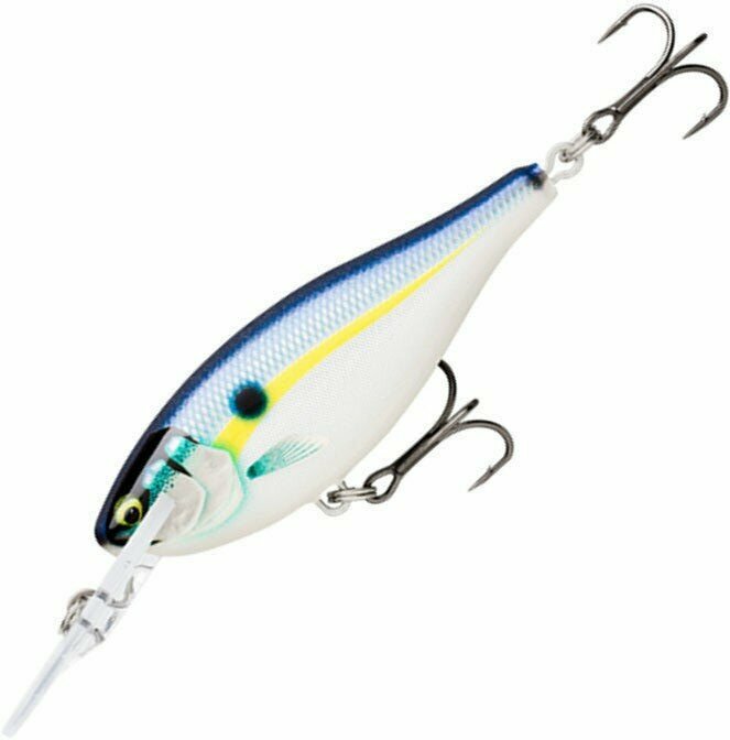 Воблер Rapala Shad Rap Elite 75 #GDHSD