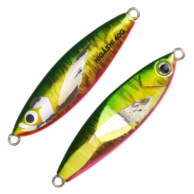 Пилькер Higashi Winner jig 40g #03