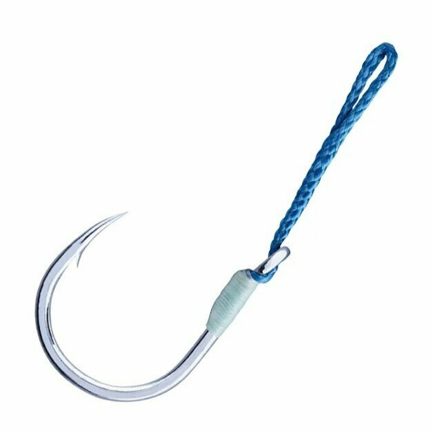 Крючок-ассист BKK SF Reefmaster NP SF8070 #7/0 (2шт)