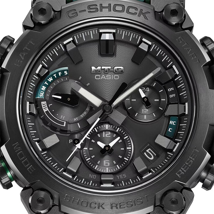 Наручные часы CASIO G-Shock, черный — фото 1