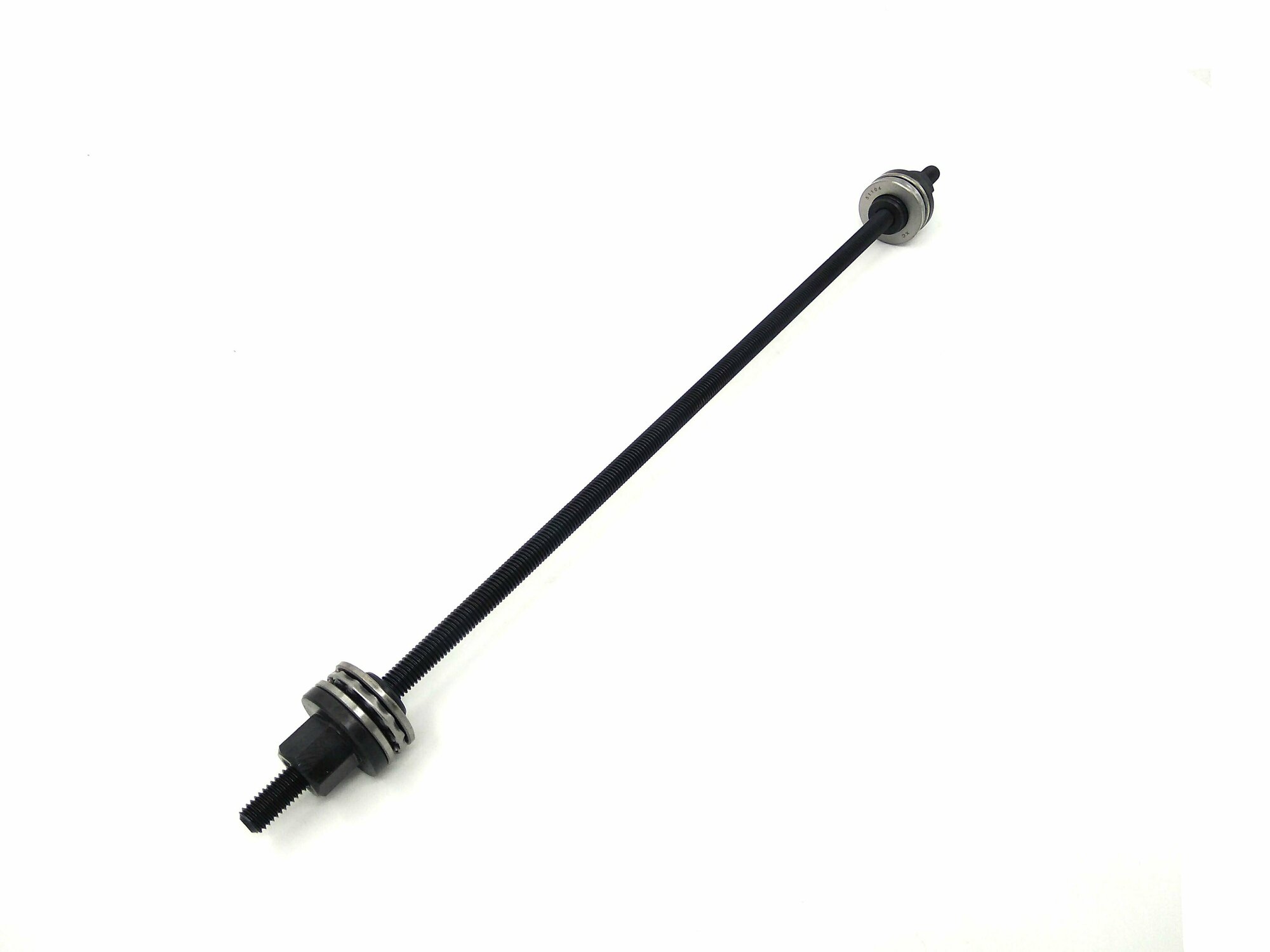 Ходовой винт М10 для замены сайлентблоков L-450 мм с гайками АвтоDело