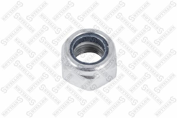 Гайка самоконтрящаяся с пластиковой вставкой M16x2 H 16 SW24 для MB 8461205SX STELLOX