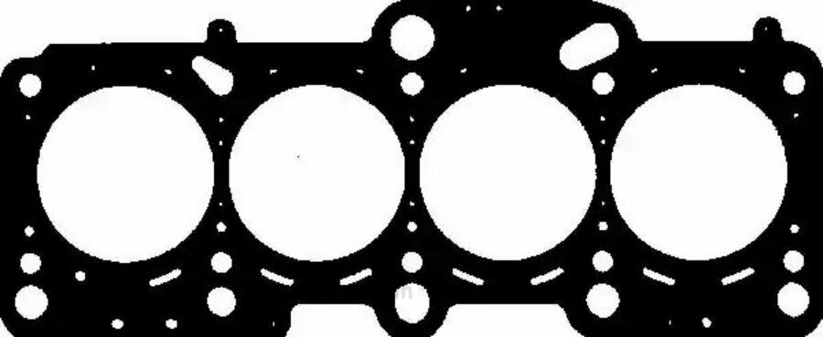 GLASER H8045100 Прокладка ГБЦ Audi A3, A4, VW Golf, Passat, Jetta, Touran 2.0FSI 02-, Skoda Octavia, Seat
