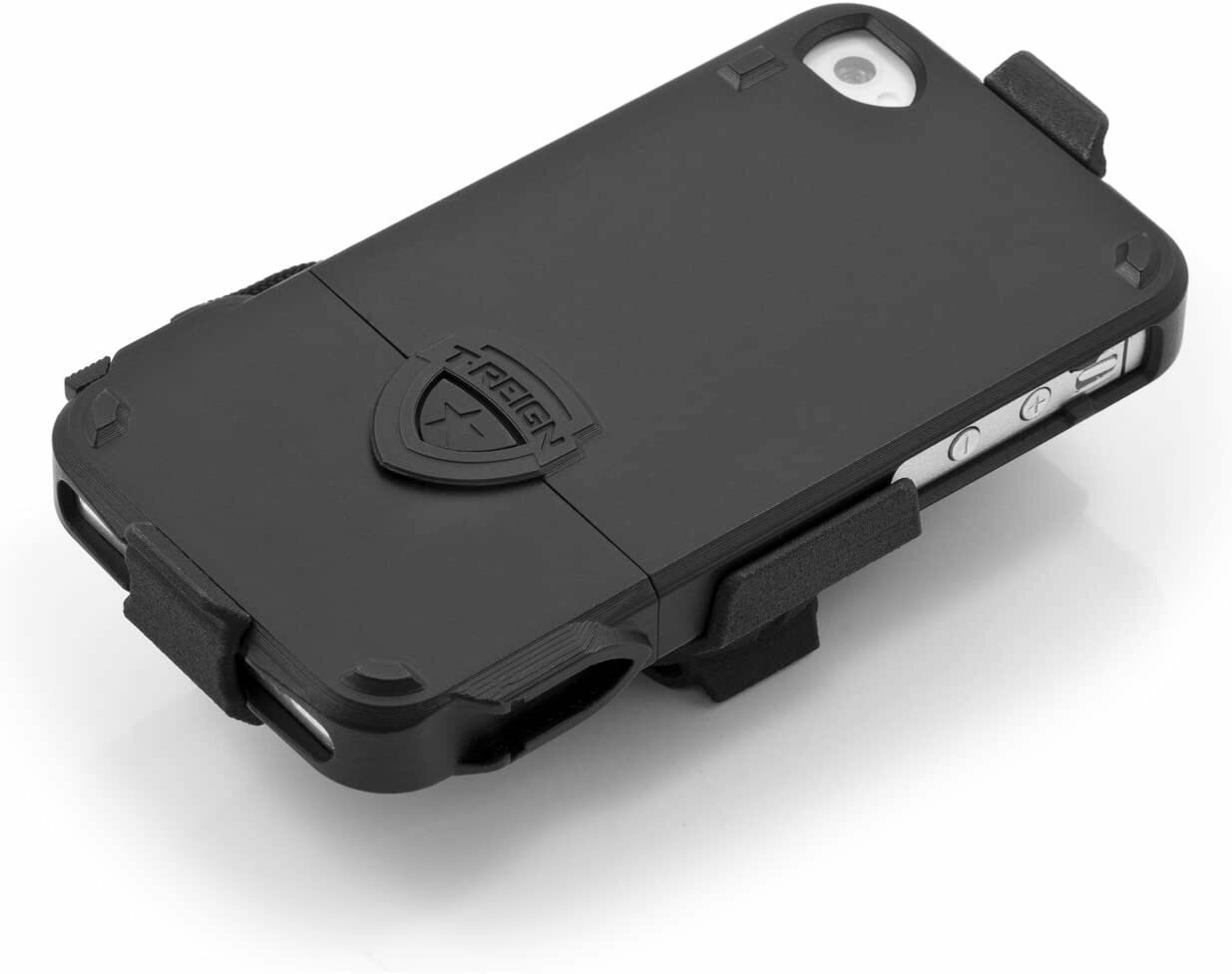 0TPH-1211 Чехол c ретрактором T-Reign ProLink для iPhone 5