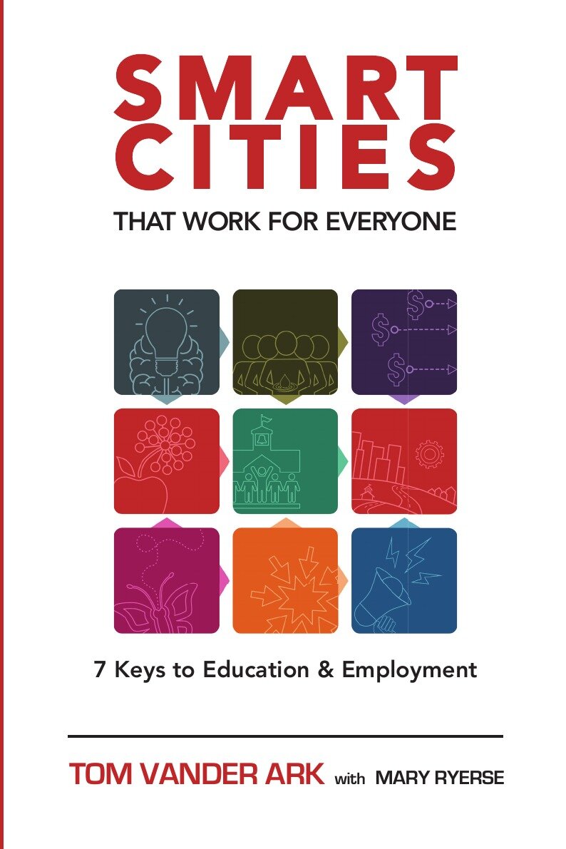 Smart Cities That Work for Everyone