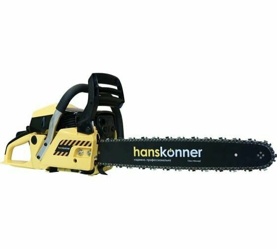 Бензопила Hanskonner 18" HGC2218