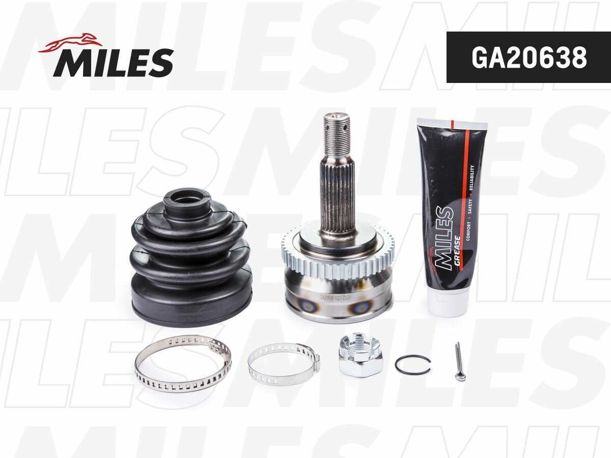 ШРУС Miles GA20638