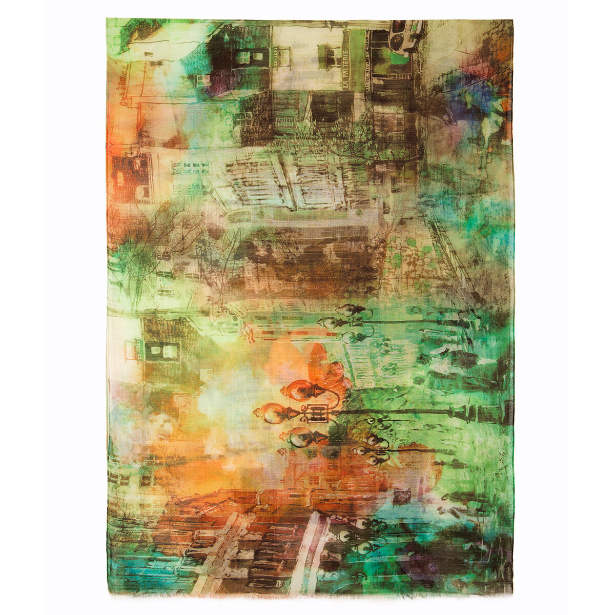 Палантин для женщин