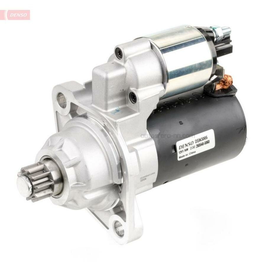 DENSO DSN3015 Стартер 12V 1.8Kw