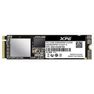 A-DATA Накопитель SSD A-Data PCI-E x4 512Gb ASX8200PNP-512GT-C XPG SX8200 Pro M.2 2280