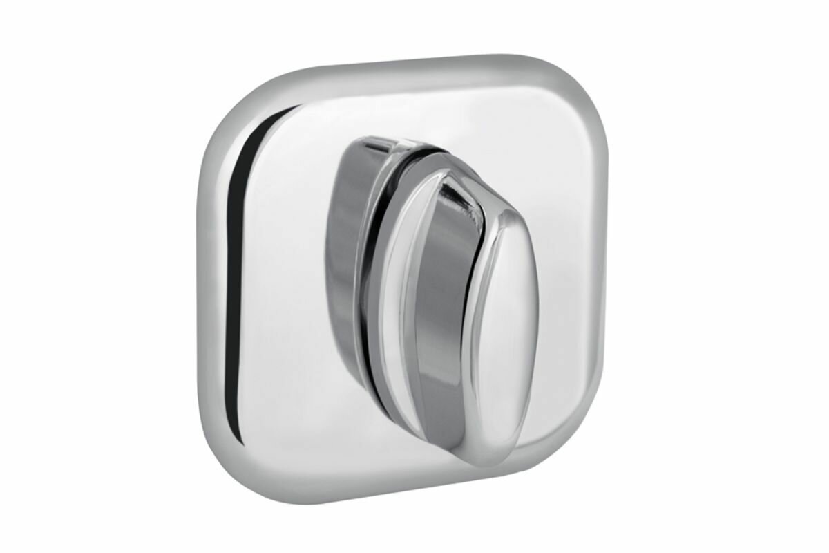 Ручка поворотная Fuaro BKW8x75 XL (хром) CP-8