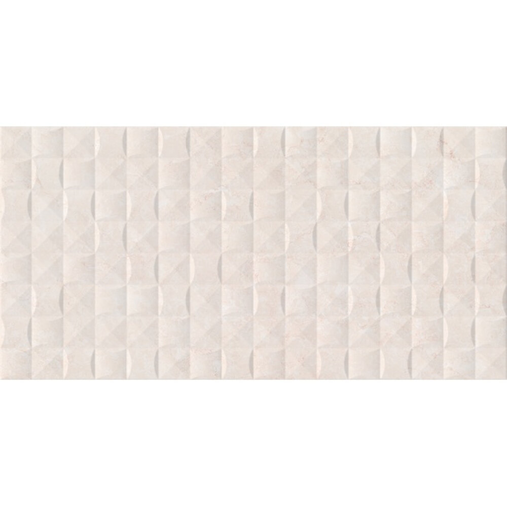 Плитка настенная Нефрит-Керамика (Nefrit) Фишер бежевый 30х60 см (00-00-5-18-30-11-1843) (1.8 м2)