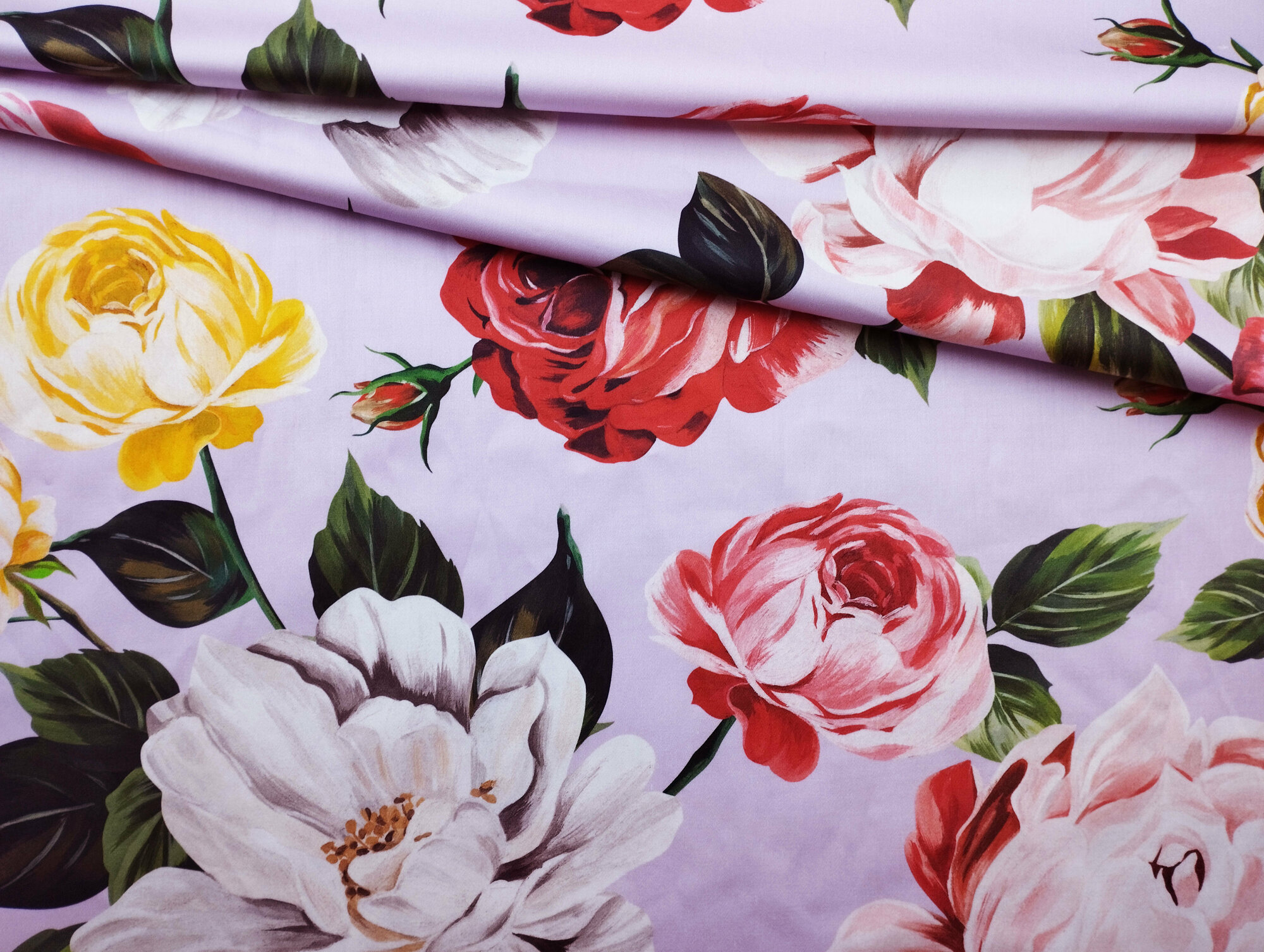 Ткань Хлопок 13276