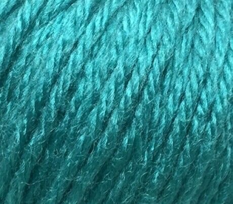 Пряжа BABY WOOL XL (Gazzal), зел. бирюза - 832, 40% мериносовая шерсть, 40% акрил, 20% кашемир ПА, 5 мотков, 50 г, 100 м.