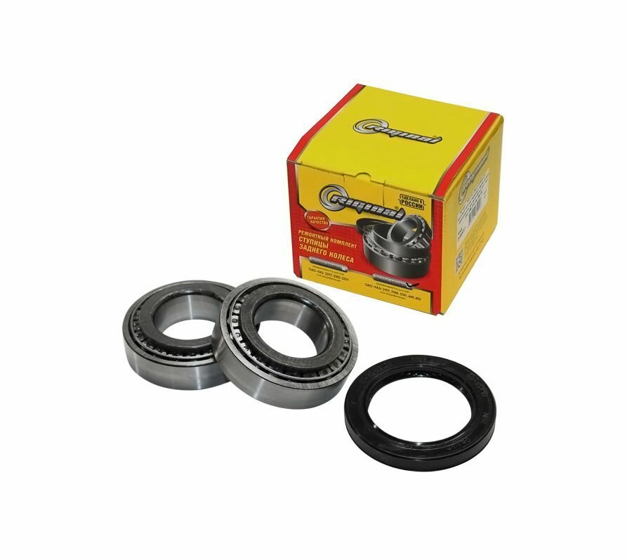 Ремкомплект ступицы Riginal RG37413103800