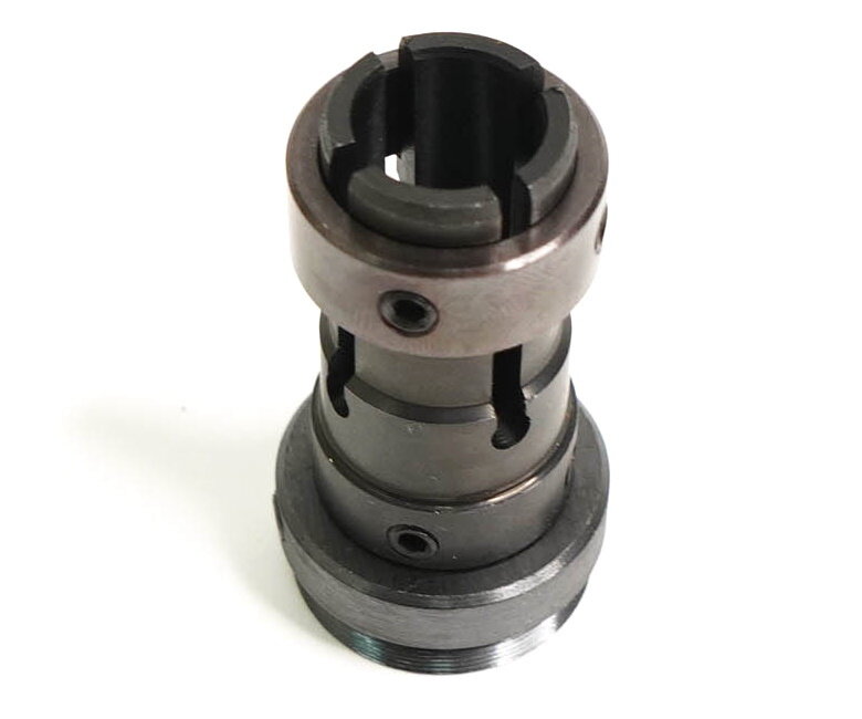 Цанговый зажим (крепление) к саундмодераторам сумд, суцп на ствол 15 мм