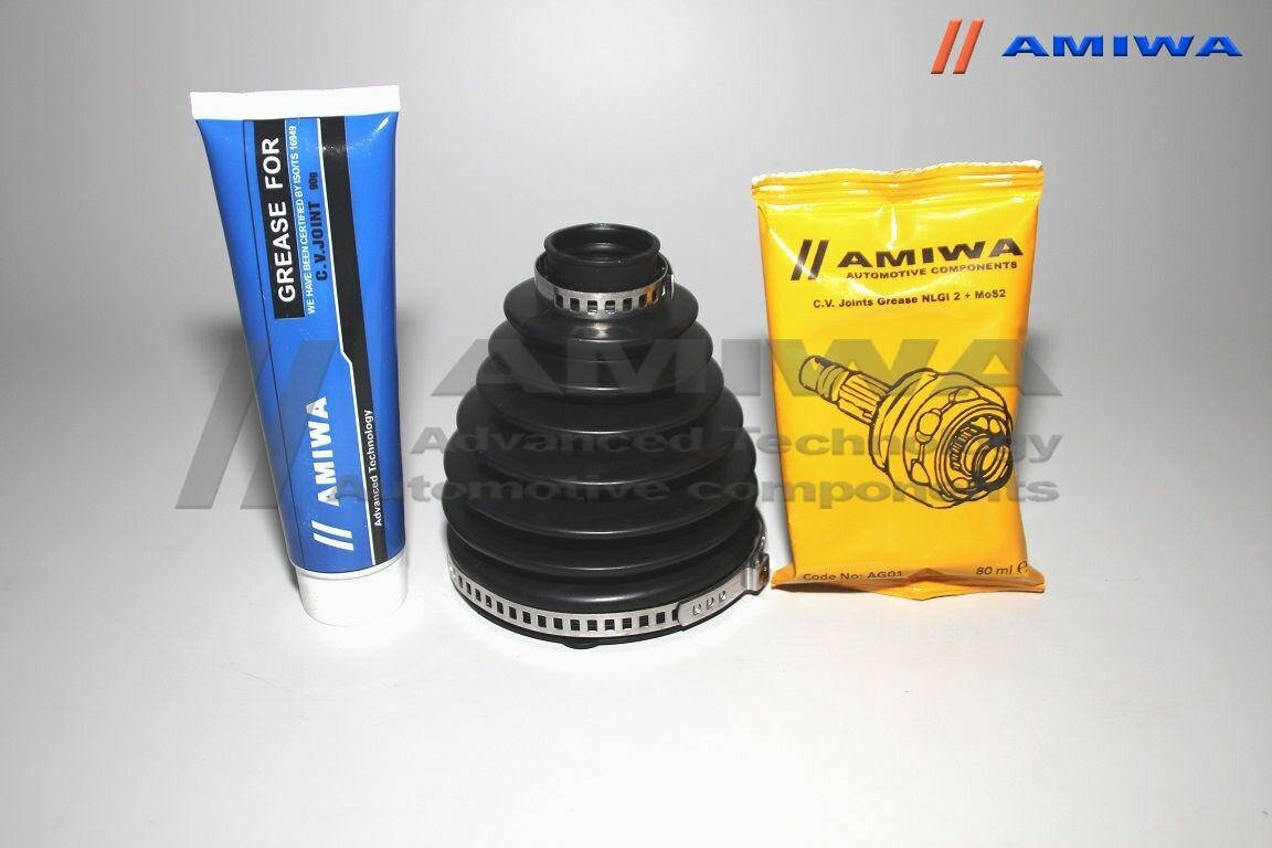 Пыльник Шрус Наружный Комплект 89.5X86X24