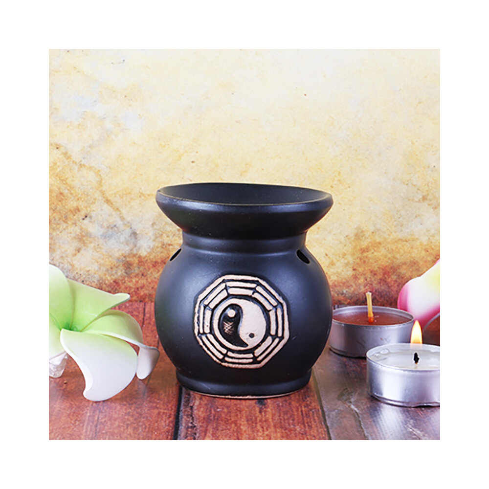 Giftman Аромалампа Инь-Ян 7.5 см 15991 гармоничная ароматическая лампа для дома