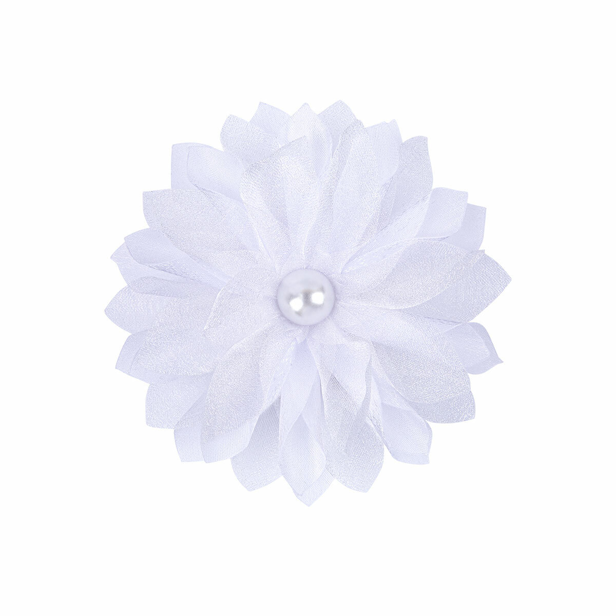 BLITZ Георгин 3054 №02 белый кустовой цветок для сада и клумбы, морозостойкий