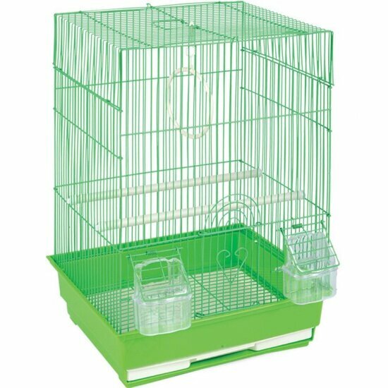 Клетка Triol A4005 для птиц, эмаль, 350*280*460мм