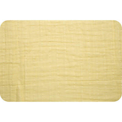 "PEPPY" Ткань муслиновая фасовка SOLID EMBRACE 100% хлопок 100 х 125 см Shannon Fabrics BANANA