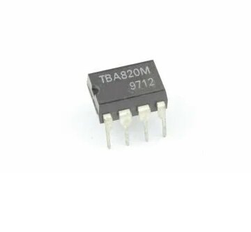 Микросхема TBA820M (1056 УП 1)