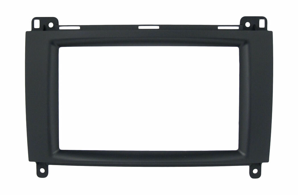 Рамка переходная MercedesBenz W245 2005 - 2011 2 Din / Wide Media