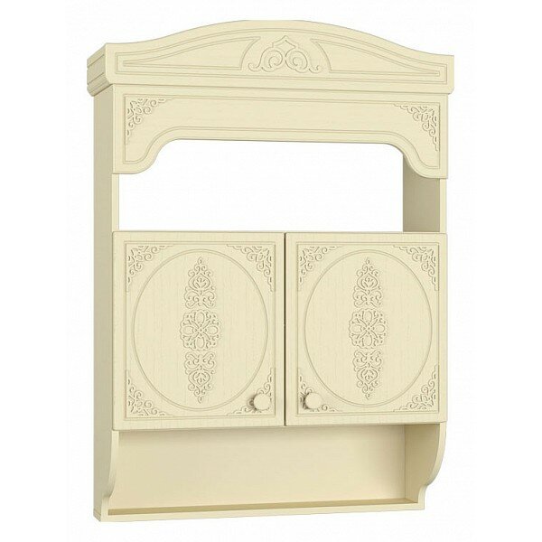 Тумба навесная Компасс-мебель Ассоль плюс АС-14