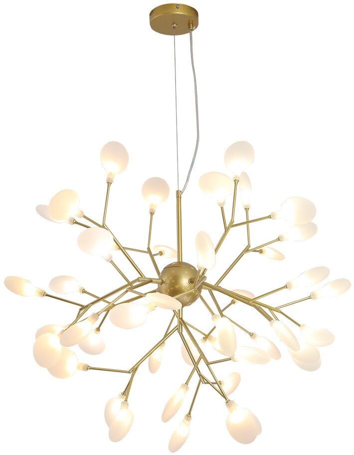 Подвесная люстра Candy A7274SP-45GO Arte Lamp