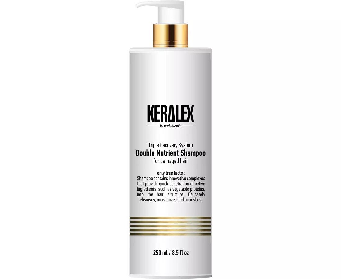 Шампунь дуо-питание высокоинтенсивный 250 мл