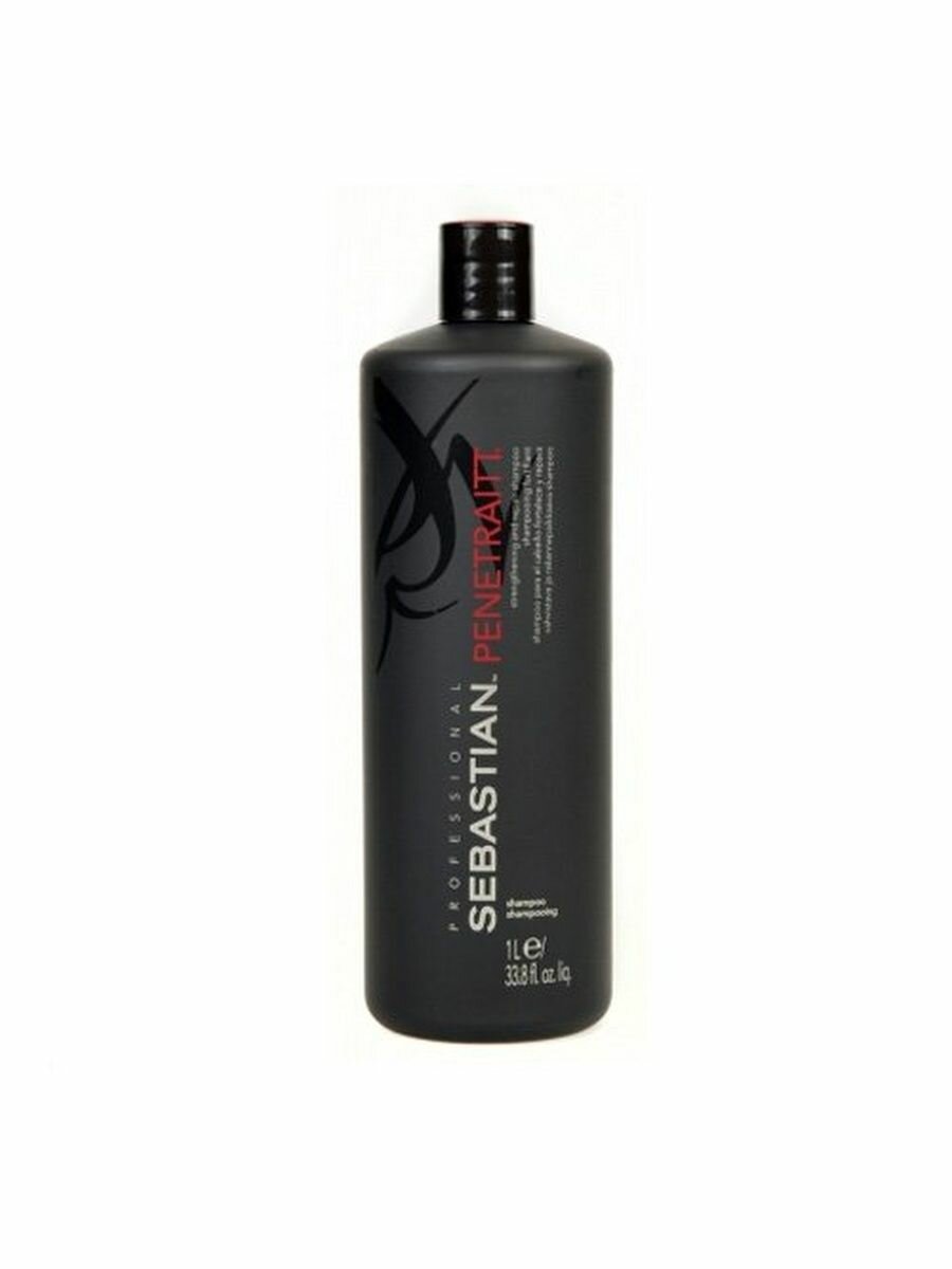 Шампунь для восстановления Penetraitt Shampoo 1000 мл