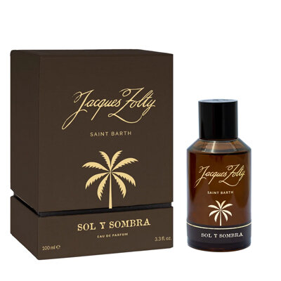 Парфюмерная вода Jacques Zolty Sol Y Sombra 100 мл.